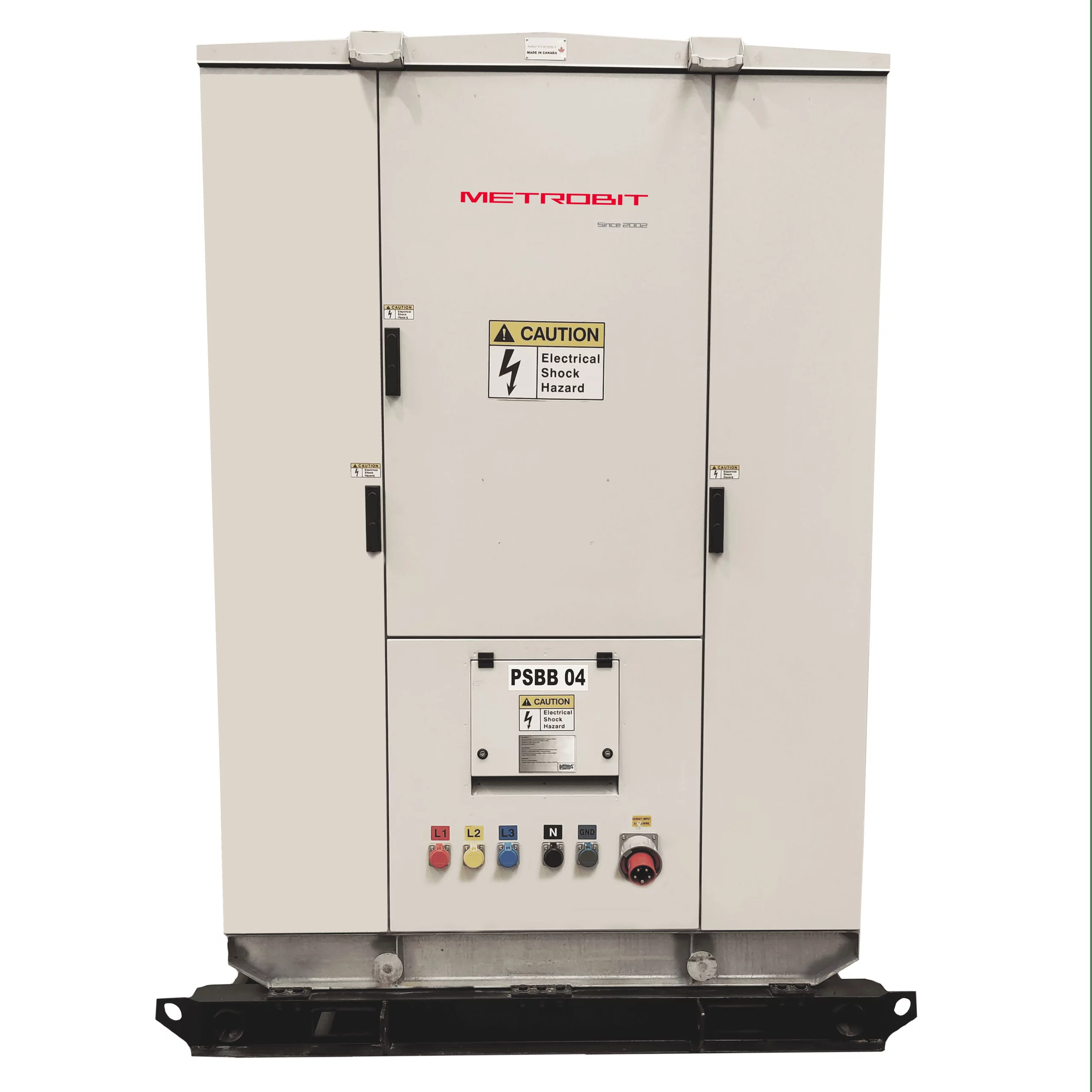 Crane Power BOOST – Metrobit